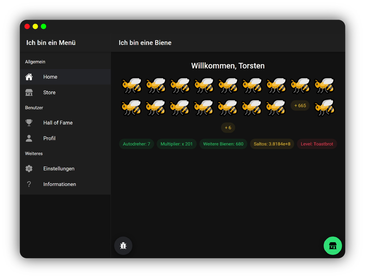 Download | Ich bin eine Biene